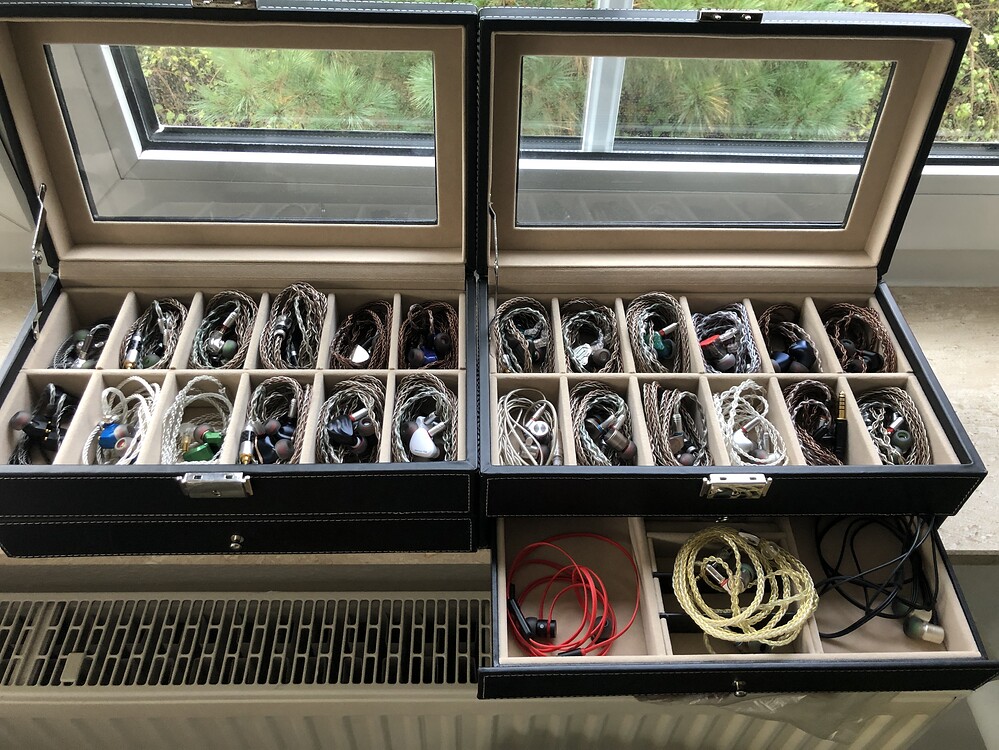 IEM Cases/Storage - In-Ear Monitors (IEM) - HifiGuides Forums