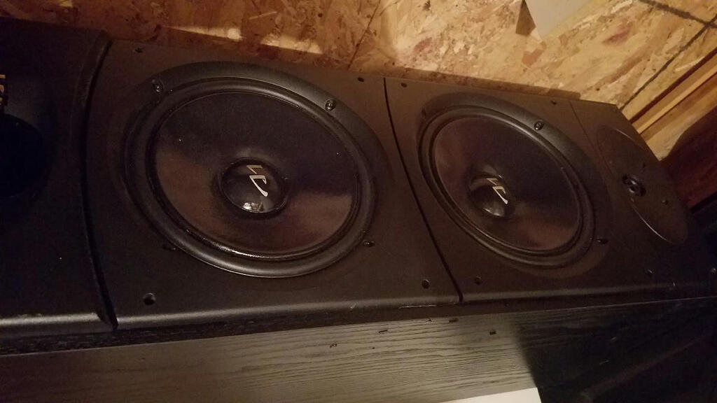Wharfedale Valdus 400 (modified) towers review: Life-like reproduction ...