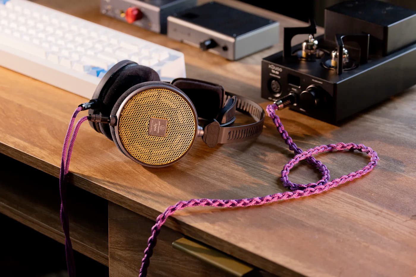 Apos x Audio-Technica R70x Refine Headphones Launch Aug 13 at 6am PT ...